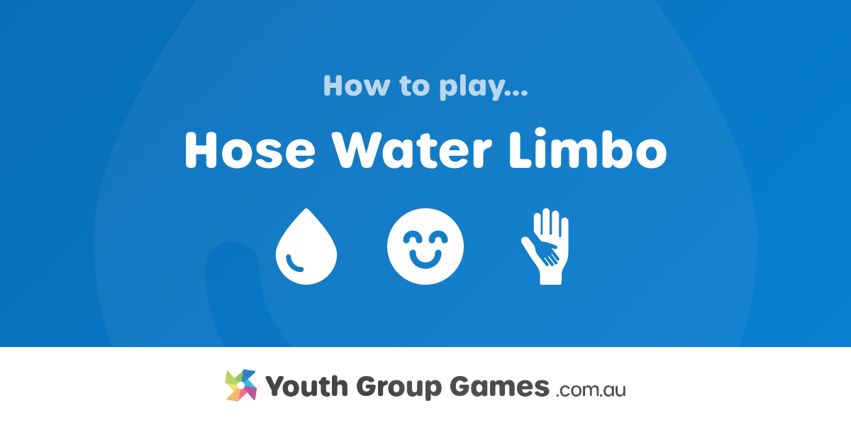 Hose Water Limbo | Youth Group Games