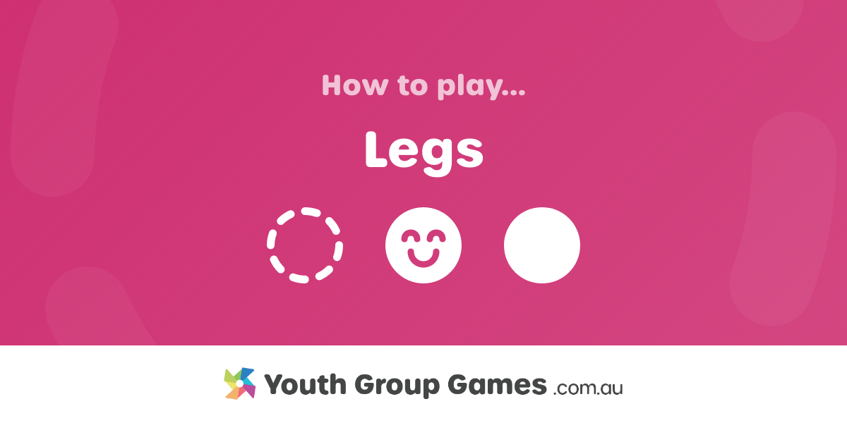 Legs | Youth Group Games