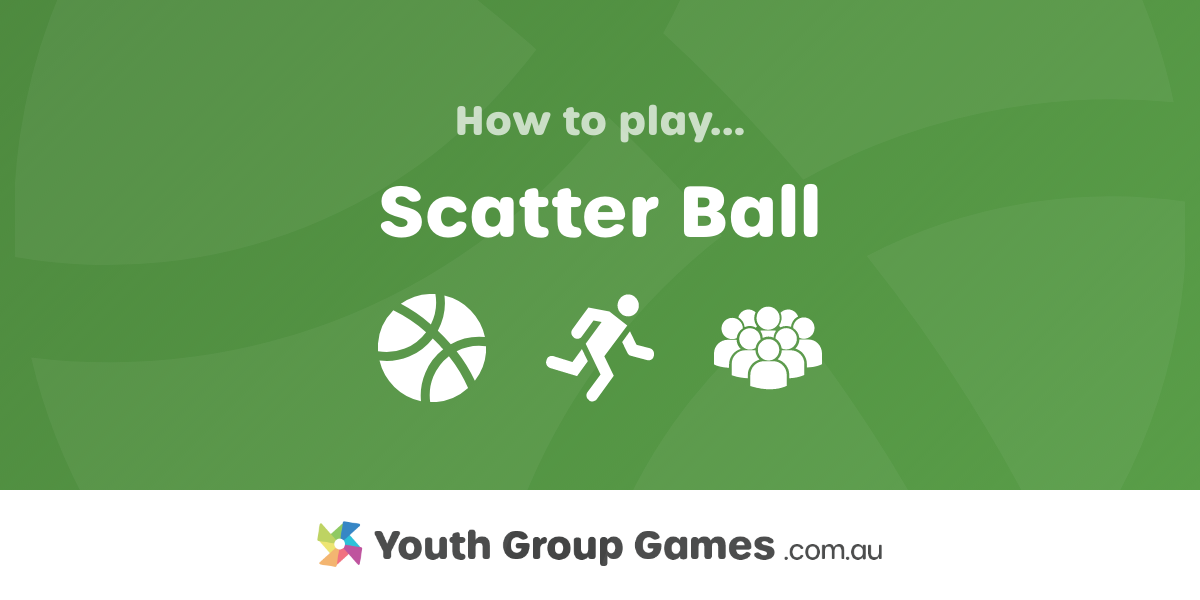 Scatter Ball | Youth Group Games