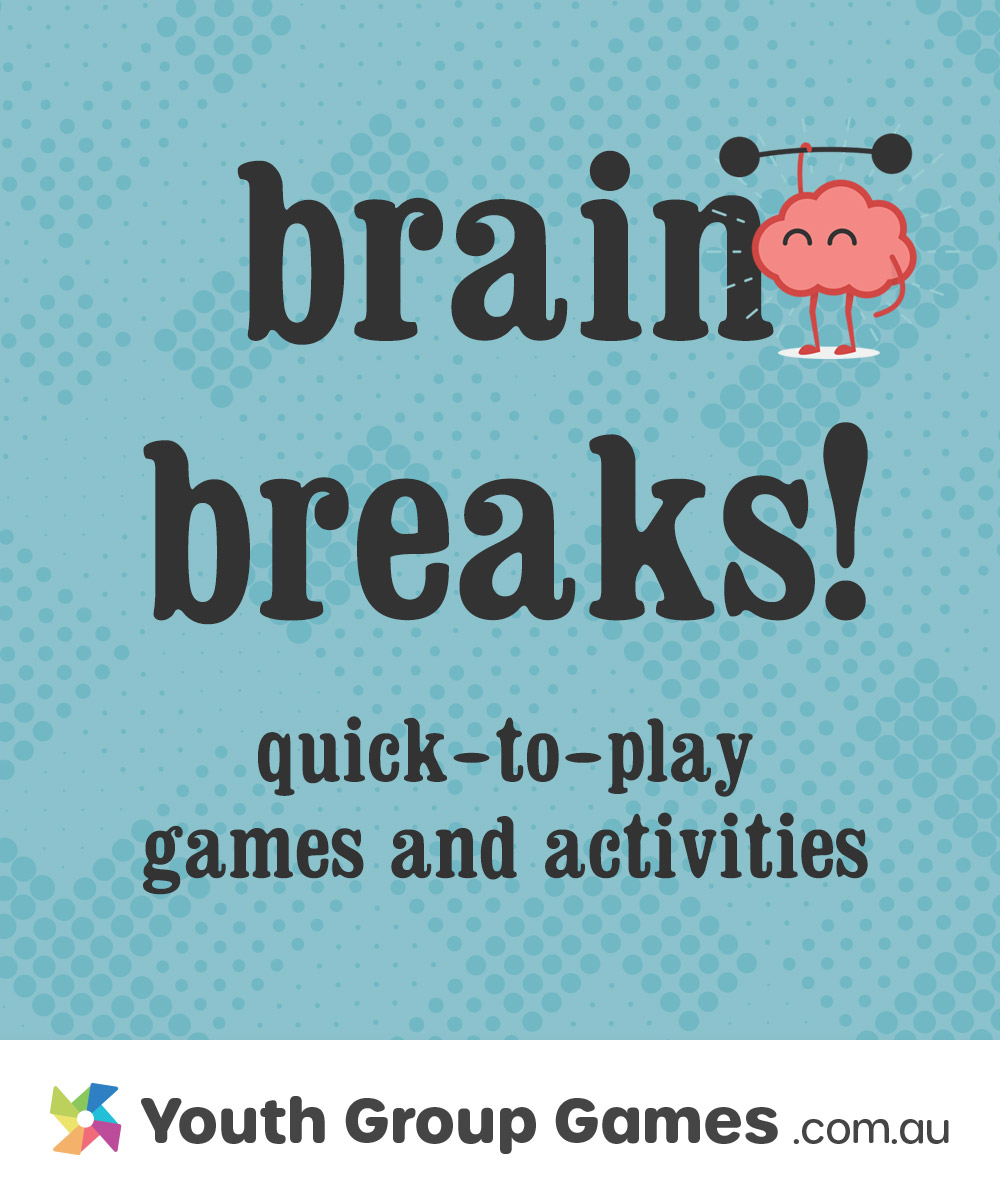 Brain Breaks | Youth Group Games | Games, ideas, icebreakers ...