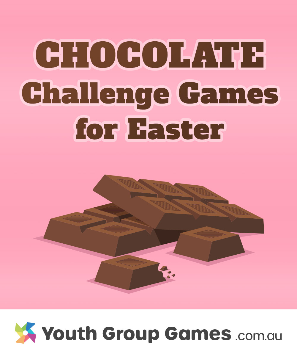Nine fun chocolate challenge games perfect for Easter | Youth Group ...