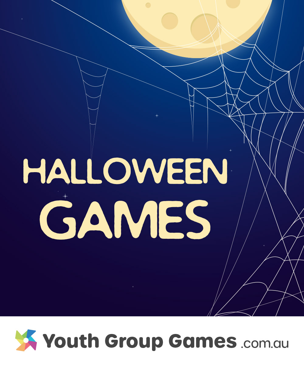 Halloween themed games for parties and youth groups | Youth Group Games ...