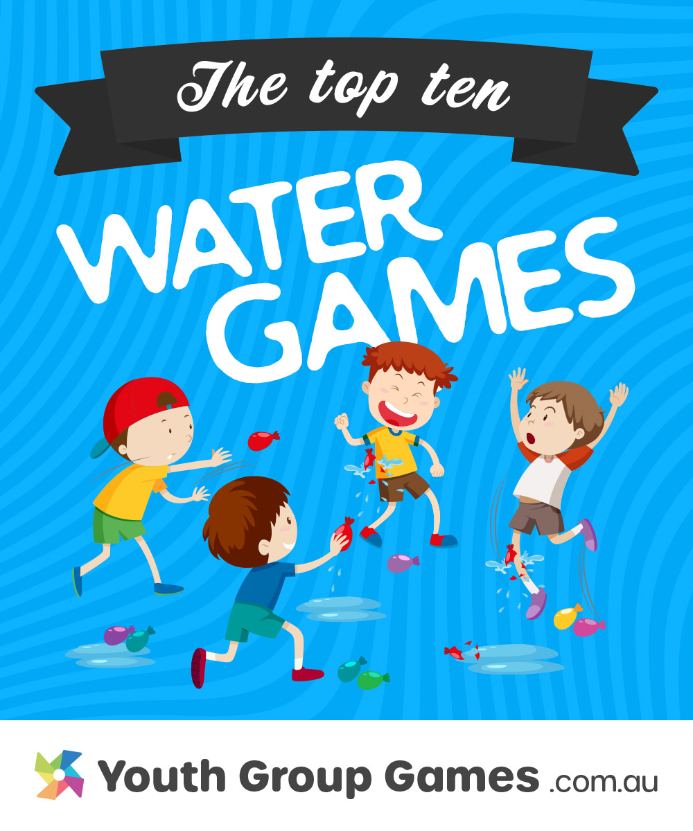 Top Ten Game Lists | Youth Group Games | Games, ideas, icebreakers ...