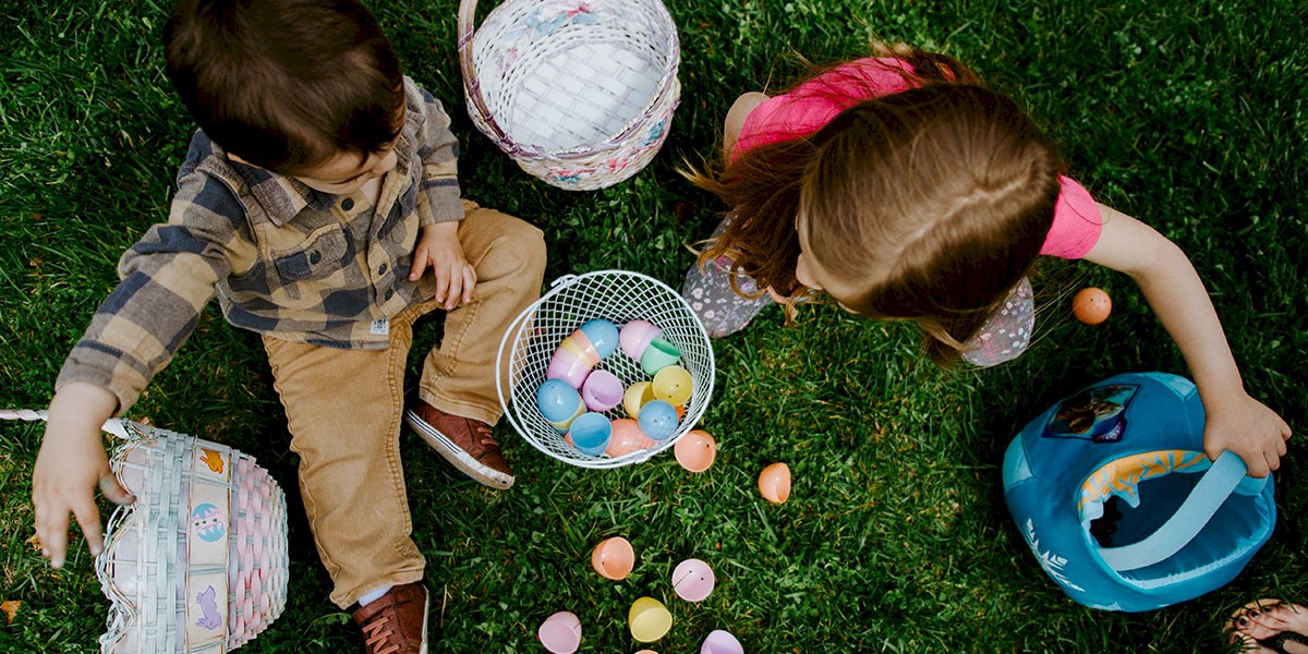 Easter games and activites for kids church, youth group and family ...