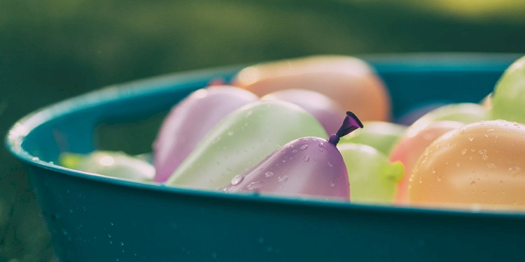 Top ten water games for hot days | Youth Group Games | Games, ideas ...