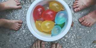 Top ten water games for hot days | Youth Group Games | Games, ideas ...
