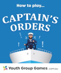 Captain's Orders | Youth Group Games