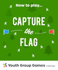 Capture the Flag | Youth Group Games