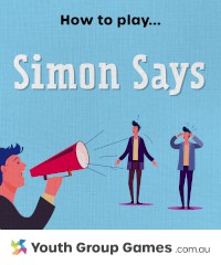 Simon Says | Youth Group Games