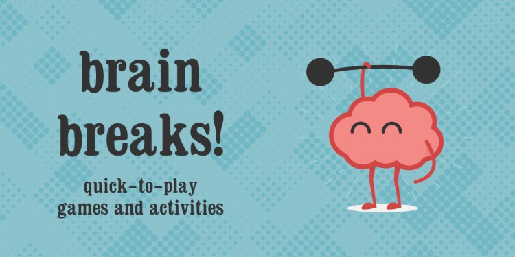 Brain Breaks | Youth Group Games | Games, ideas, icebreakers ...