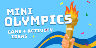 Mini-olympic game ideas for parties and youth group nights | Youth ...