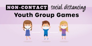 Non-contact youth group games that practice social distancing | Youth ...
