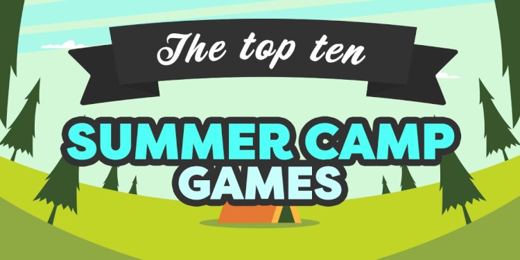 Top ten summer camp games | Youth Group Games | Games, ideas ...