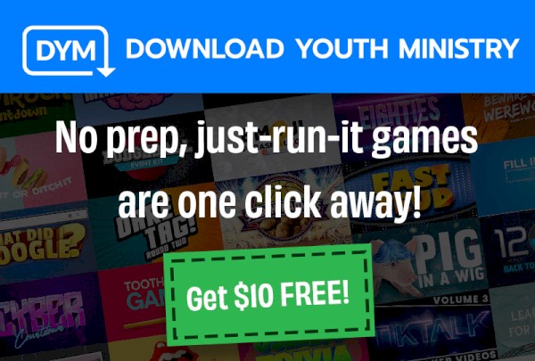 Circle Untangle | Youth Group Games